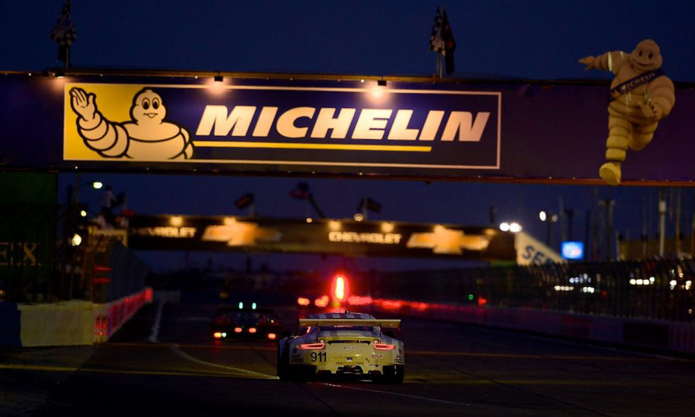 Michelin IMSA Insider: Sebring Bridge Pilot Family Connection ...