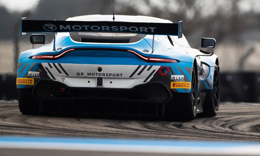 R-Motorsport Pulls Plug on GT3, GT4 Programs for 2020 – Sportscar365