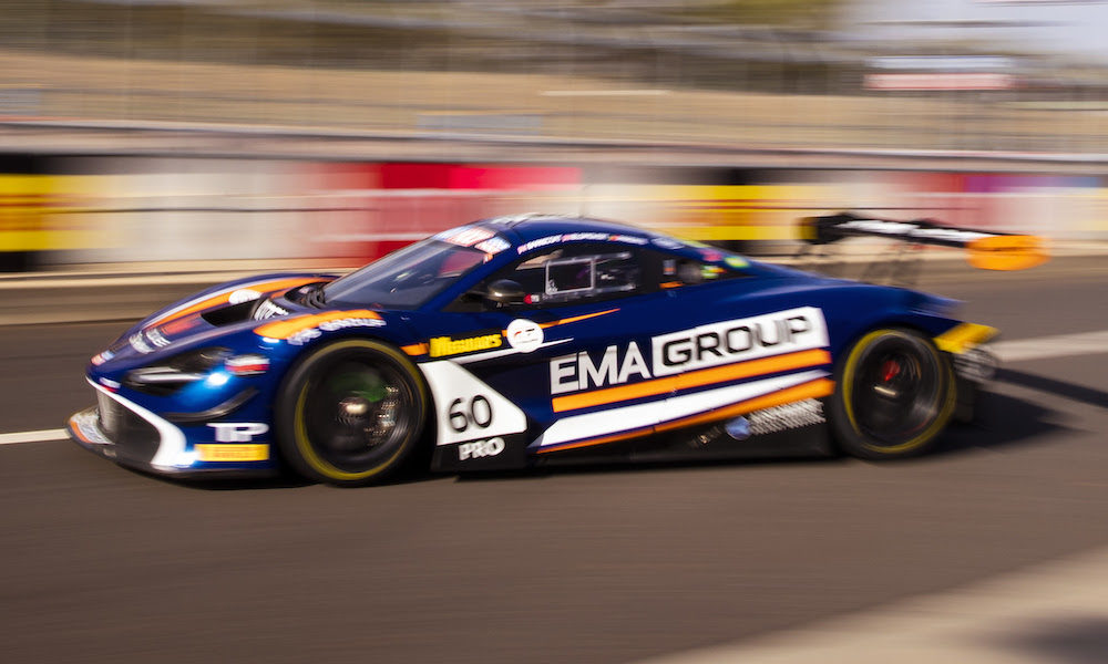 Australian McLaren Squad to Make Endurance Cup Debut – Sportscar365
