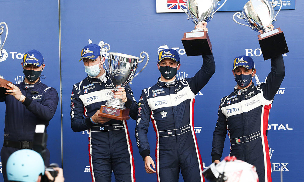 HANSON: Two Wins in the Space of Six Days – Sportscar365