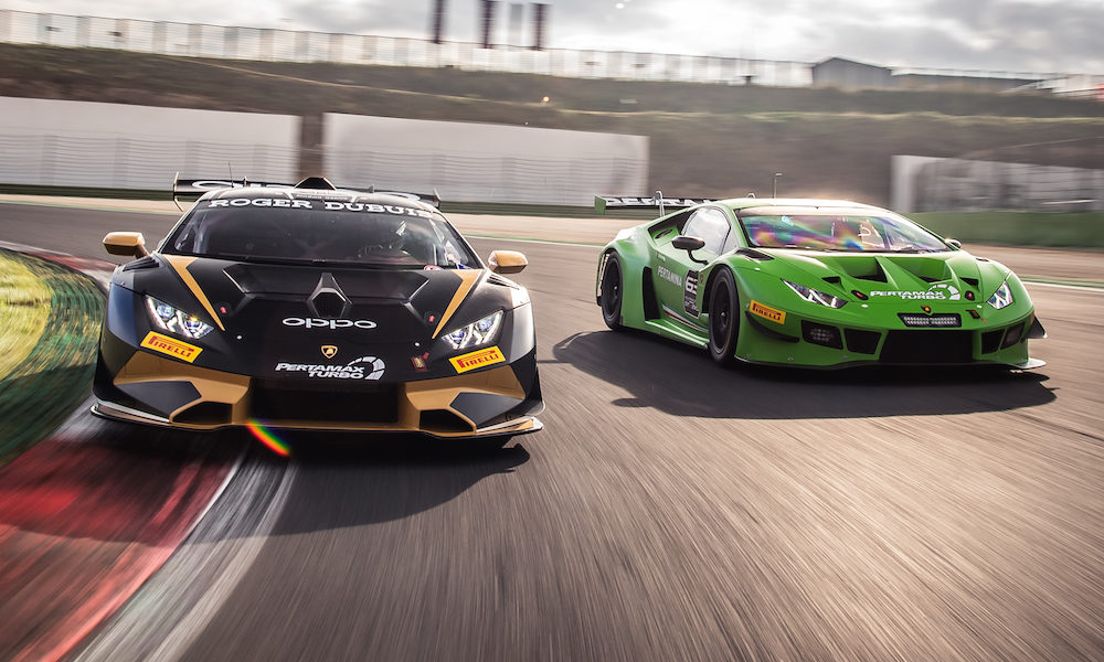 Lamborghini Names 34-Driver Development Program Intake – Sportscar365