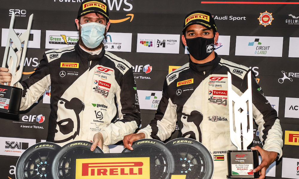 Pirelli Paddock Pass: Axcil Jefferies – Sportscar365