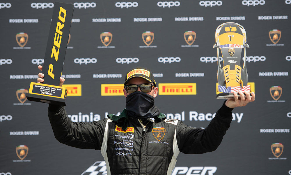 Gdovic Wins Incident-Filled Race 2 at VIR – Sportscar365