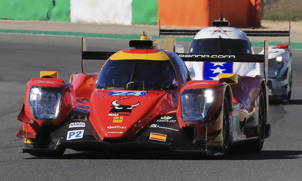 Racing Engineering Supporting DragonSpeed’s Europe Program – Sportscar365