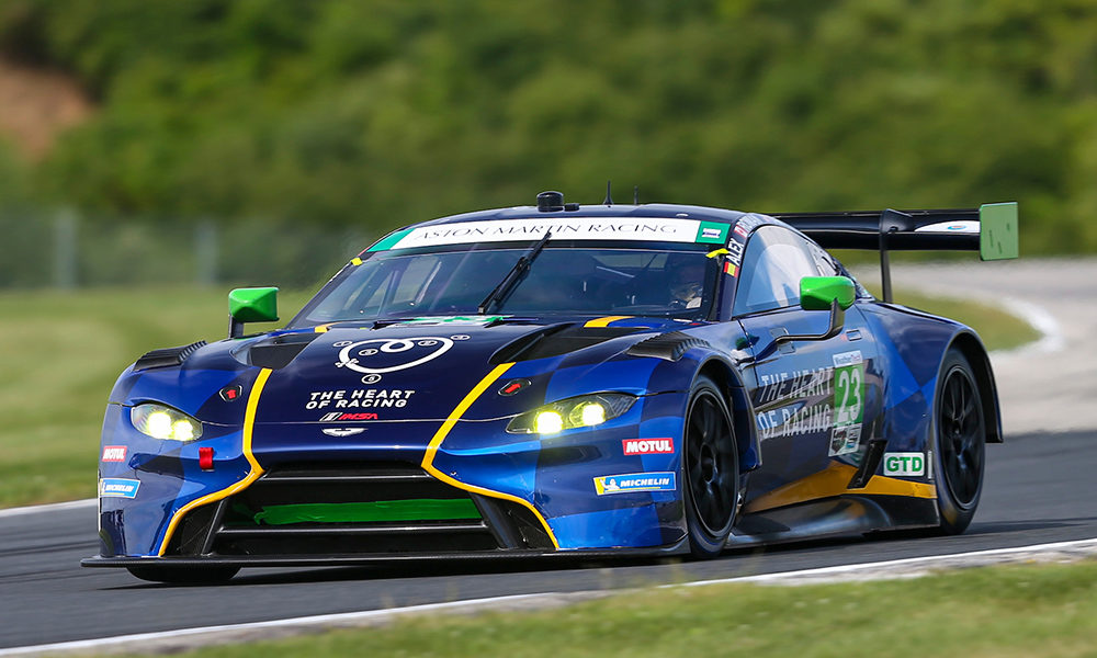 The Heart of Racing to Contest New Zealand Endurance Series – Sportscar365