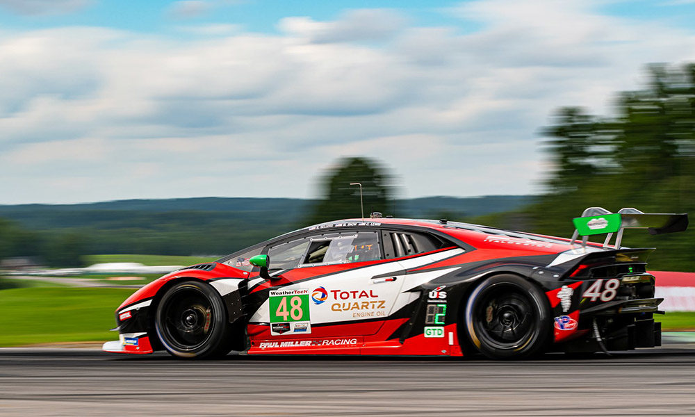 SELLERS: Back in the Saddle – Sportscar365