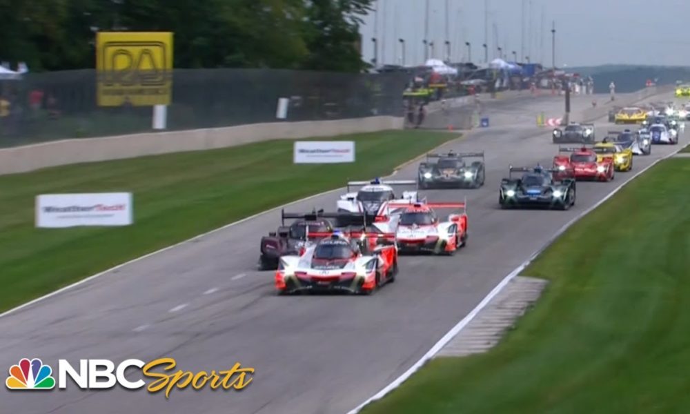Road America Race Highlights – Sportscar365