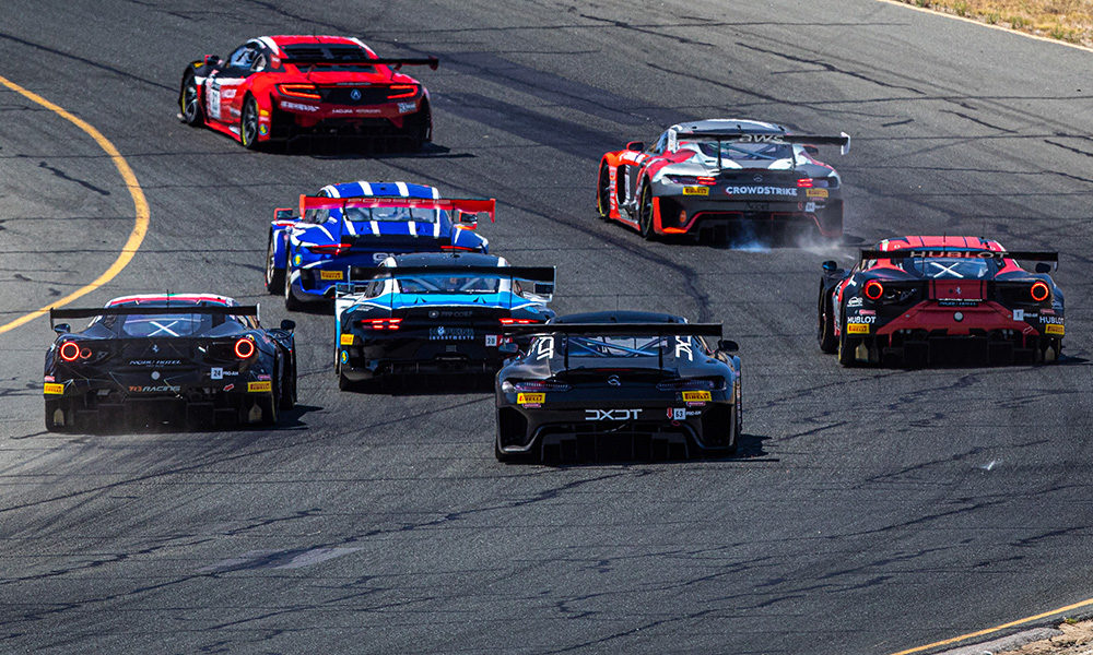 Six-Car Entry for Road America – Sportscar365
