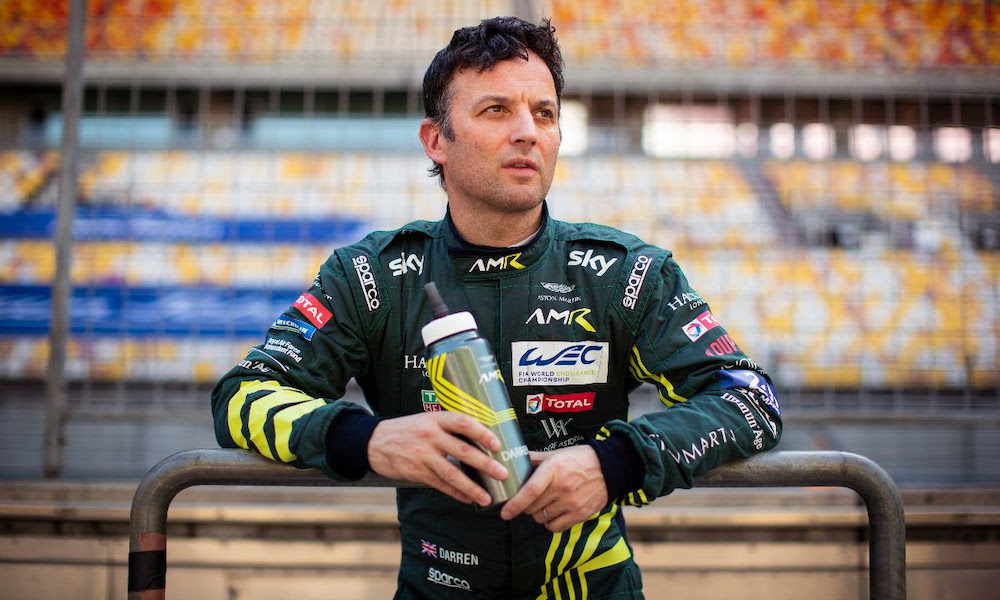 Turner to Drive Heart of Racing GTD Aston at Road Atlanta – Sportscar365