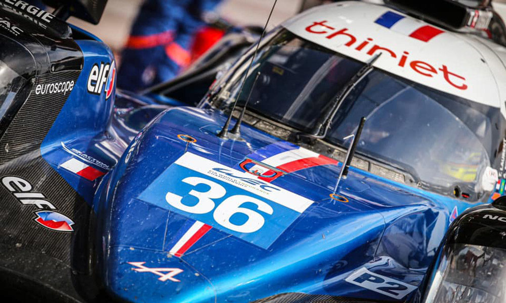 Report: Signatech Alpine to LMP1 for 2021 – Sportscar365