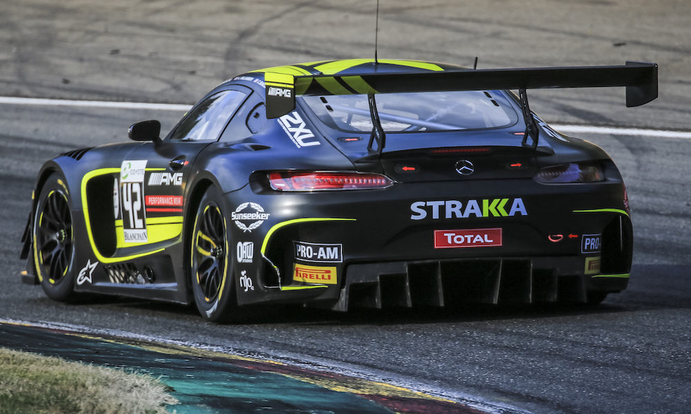 United Autosports Purchases Strakka Racing Assets – Sportscar365