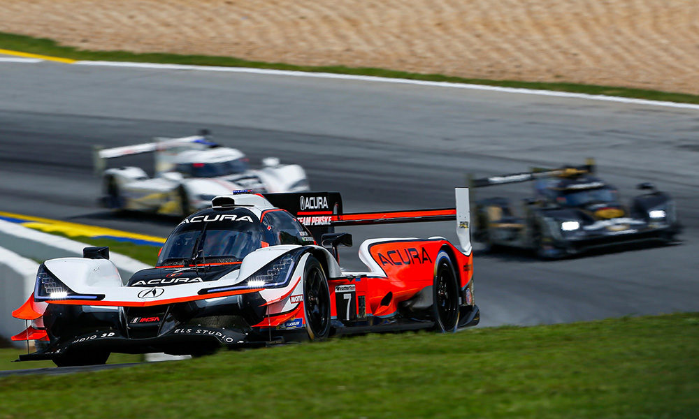 DPi Teams Praise Recent BoP Strides, Tight Title Race – Sportscar365