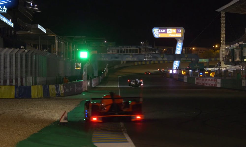 Le Mans Night Practice Highlights – Sportscar365