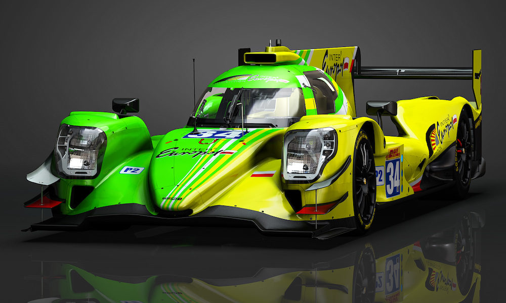 Inter Europol Confirms WEC LMP2 Program for 2021 – Sportscar365