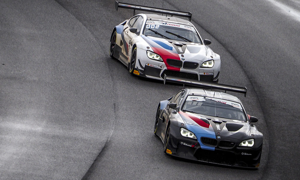 De Phillippi Leads Walkenhorst BMW 1-2 at Halfway – Sportscar365