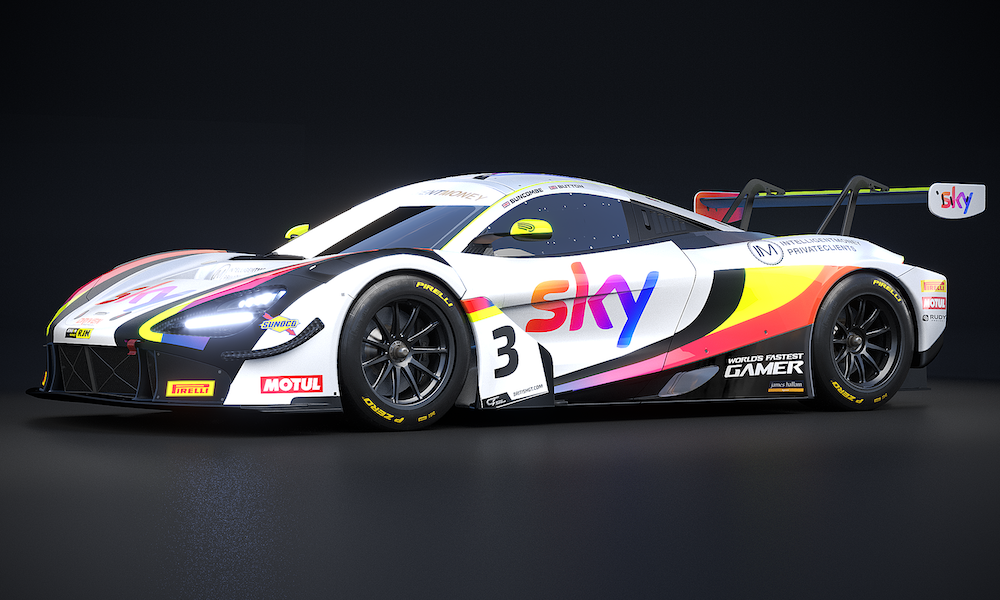 Button to Make GT3 Debut in Silverstone Season Finale – Sportscar365