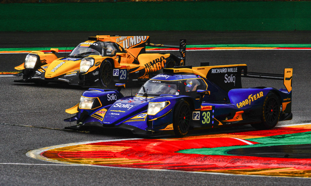 LMP2 Driver Lineup Rules Tightened for 2021 – Sportscar365