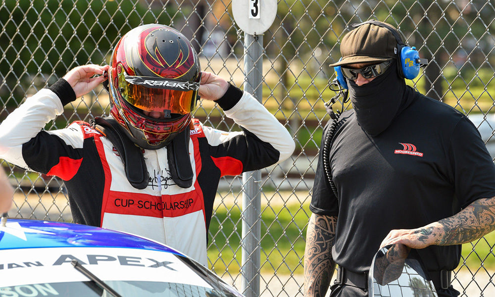 DICKINSON: Headed Back to Road Atlanta – Sportscar365