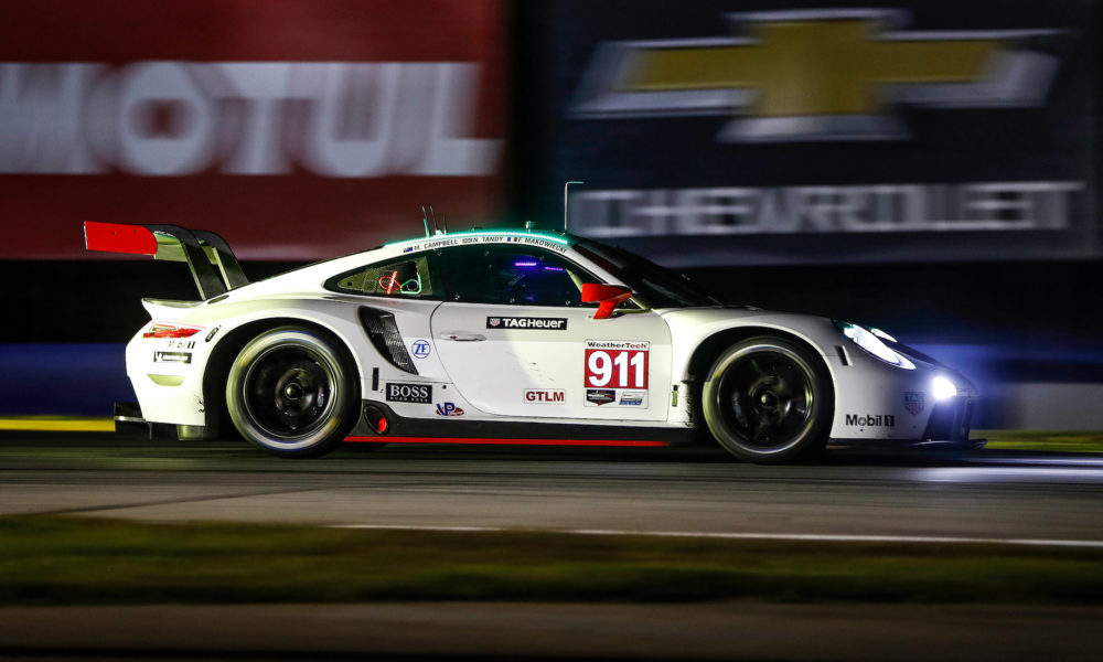 Porsche Scores First GTLM Win of Season – Sportscar365