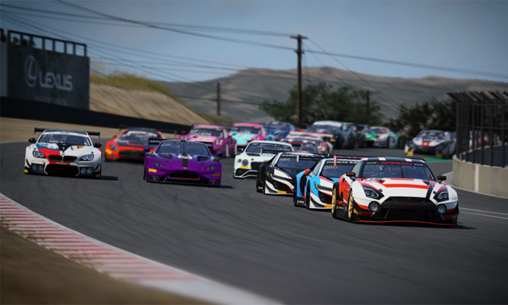 Second Season of SRO America Esports Series Confirmed – Sportscar365
