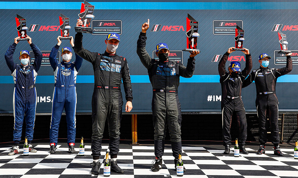 IMSA Sets LMP3 Driver Lineup Requirements – Sportscar365