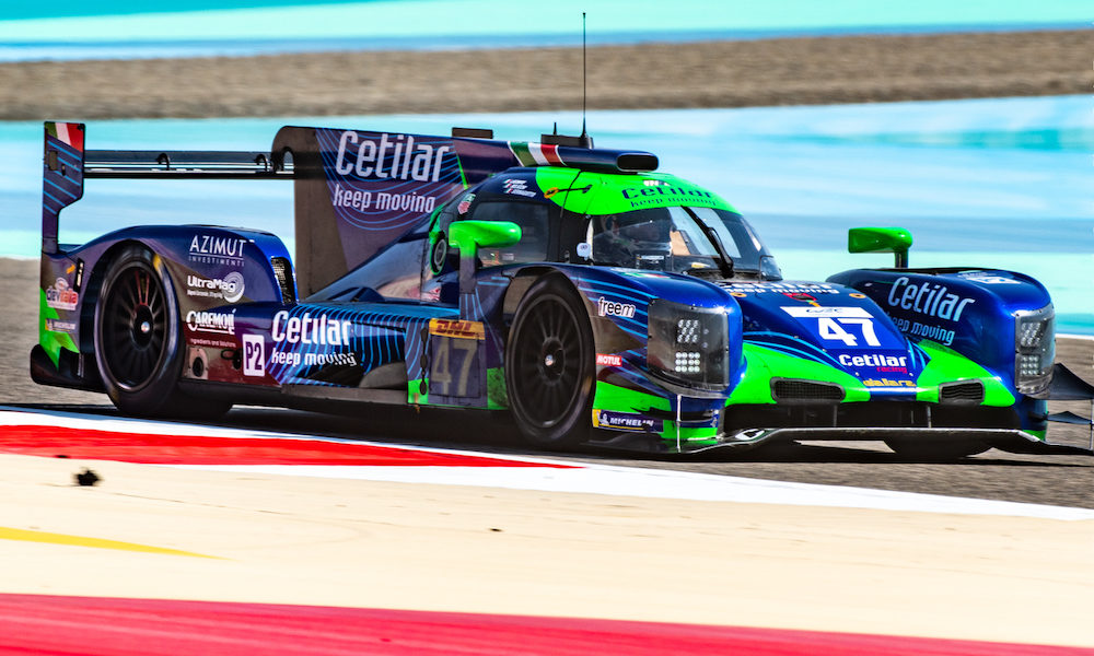 Cetilar to Enter Rolex 24 with Dallara LMP2 – Sportscar365