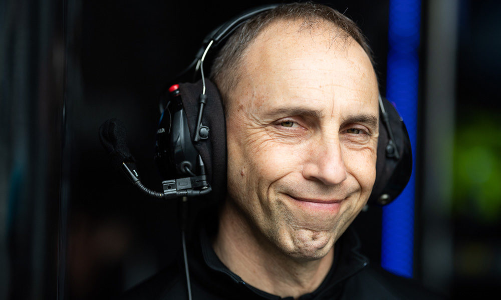 Angelelli Joins Dallara in New Senior-Level Role – Sportscar365