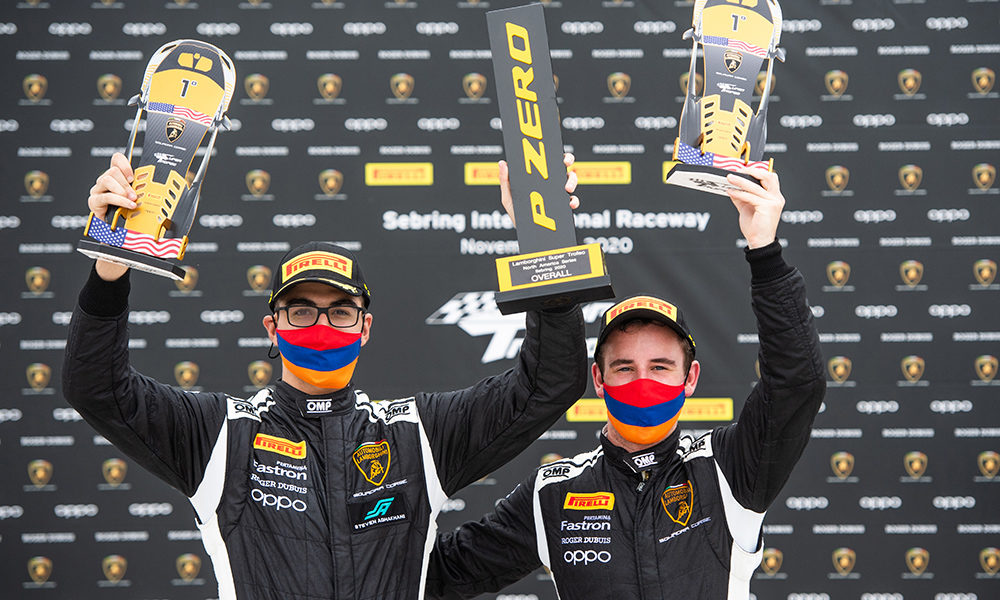 AGHAKHANI: Perfect Weekend… Almost Perfect Season – Sportscar365