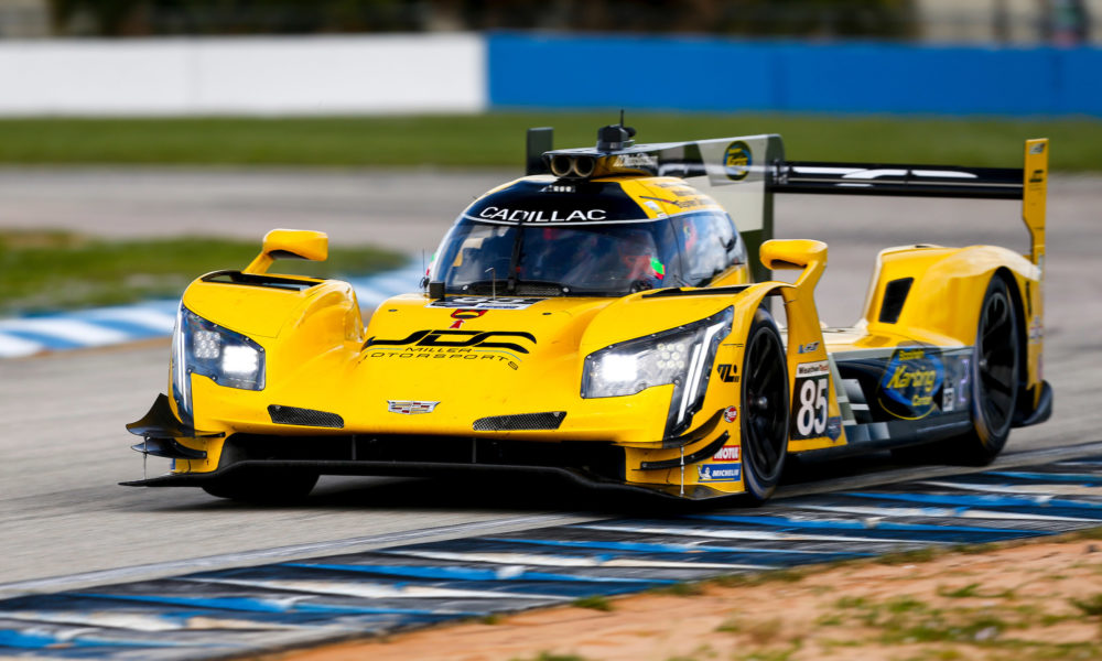 JDC-Miller Leads After Six Hours at Sebring – Sportscar365