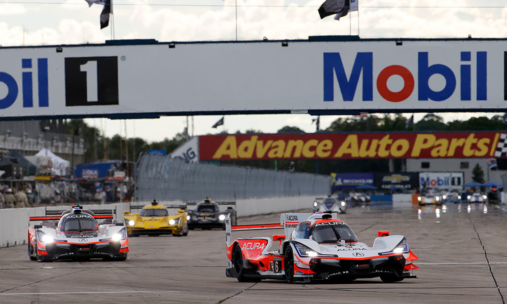 31 Entries for 12H Sebring – Sportscar365