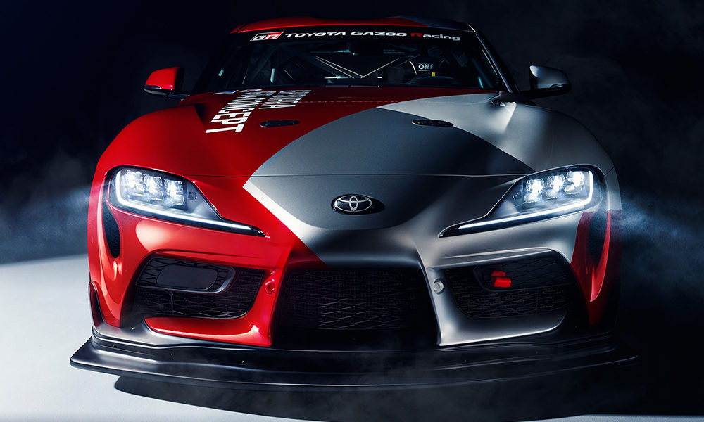 AIM Eyeing Shift to GS with Possible GR Supra GT4 Program – Sportscar365