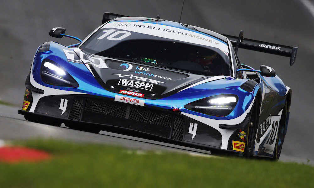 2 Seas Motorsport Announces Two-Car McLaren Entry – Sportscar365