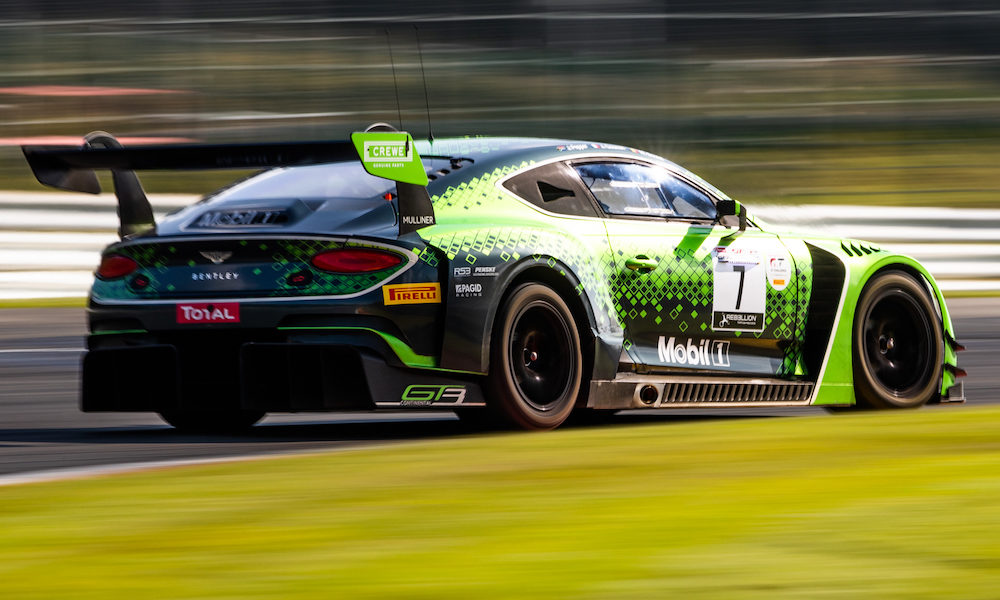 M-Sport Names Drivers for Return at Kyalami – Sportscar365