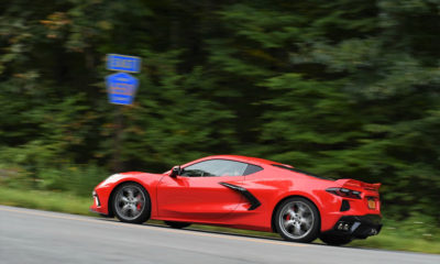 TEST DRIVE: Chevrolet Corvette C8 – Sportscar365