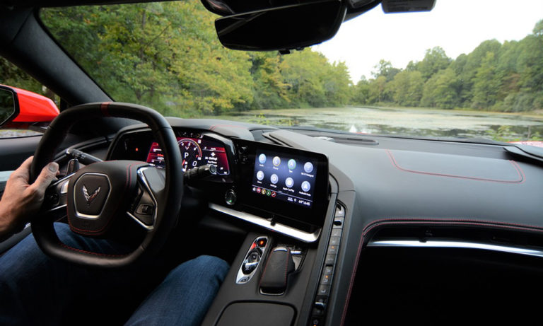 TEST DRIVE: Chevrolet Corvette C8 – Sportscar365