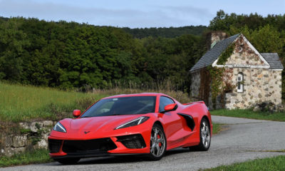 TEST DRIVE: Chevrolet Corvette C8 – Sportscar365