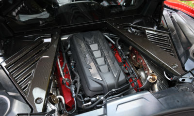 TEST DRIVE: Chevrolet Corvette C8 – Sportscar365