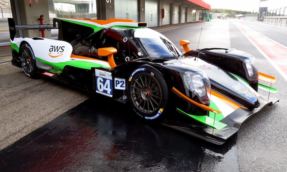 Indian LMP2 Squad Names Drivers for Debut Season – Sportscar365