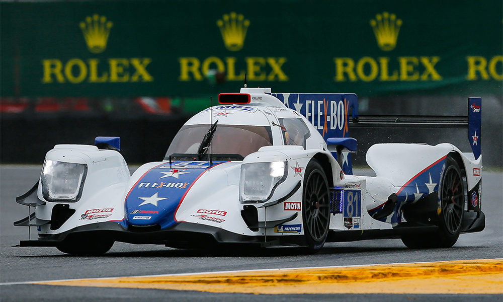 DragonSpeed Adds LMP2 Entry for Endurance Cup – Sportscar365