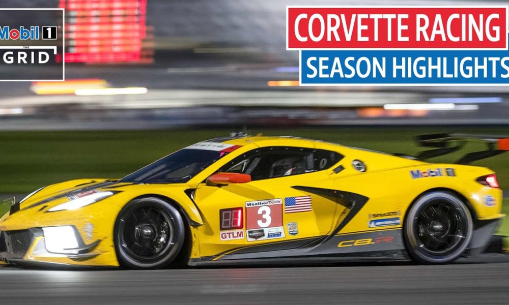 Inside Corvette’s GTLM Title-Winning Season – Sportscar365