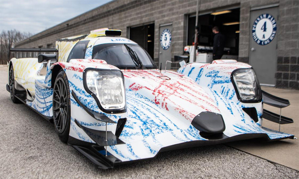 Era to Run Livery Designed by Six-Year-Old Fan – Sportscar365