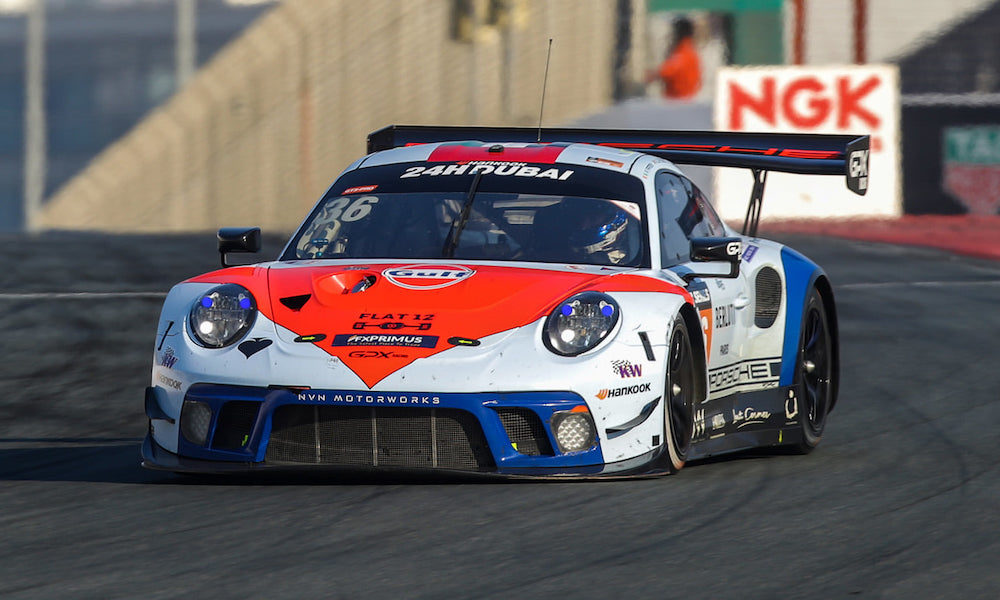 Porsche’s Big Lead Cut With Five Hours Remaining – Sportscar365