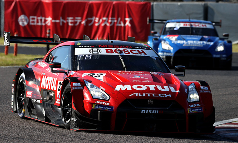 Nissan, Honda Announce GT500 Lineups – Sportscar365