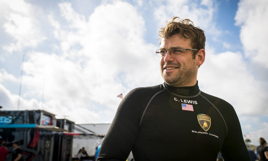 Pirelli Paddock Pass: Corey Lewis – Sportscar365