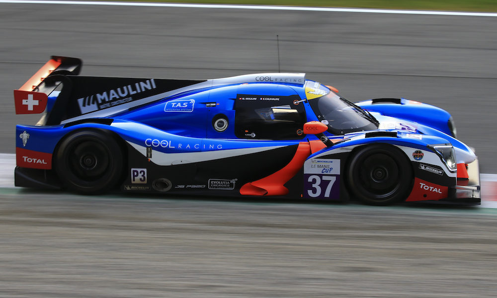 Cool to Run Dual ELMS Program with Addition of LMP3 Entry – Sportscar365