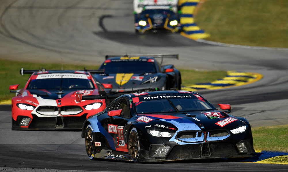 BMW Team RLL Lineups Set in Latest Entry Update – Sportscar365