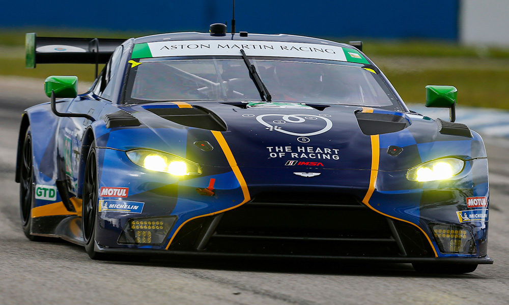 Heart of Racing Confirms 2021 Return; Gunn Joins Team – Sportscar365