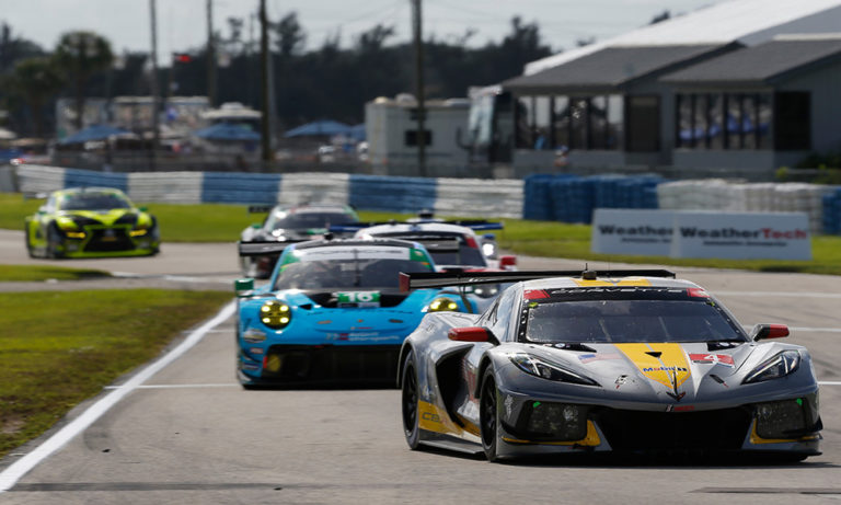 IMSA Confirms GTD Pro Class for 2022; GTLM to End – Sportscar365