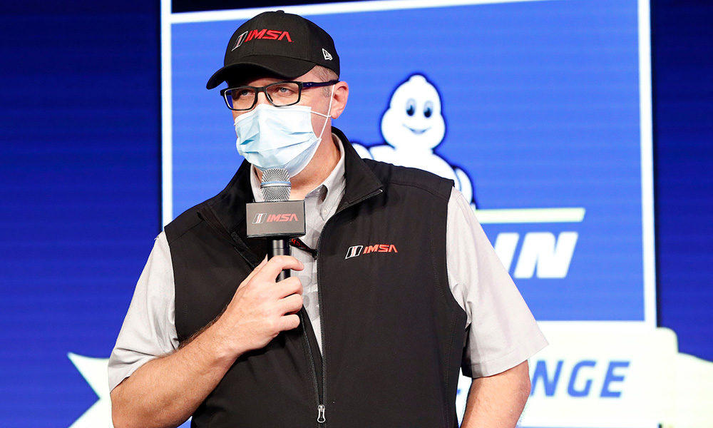 Pre-Season Q&A With IMSA President John Doonan – Sportscar365