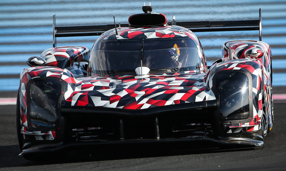 Toyota Reveals Images of New Le Mans Hypercar – Sportscar365